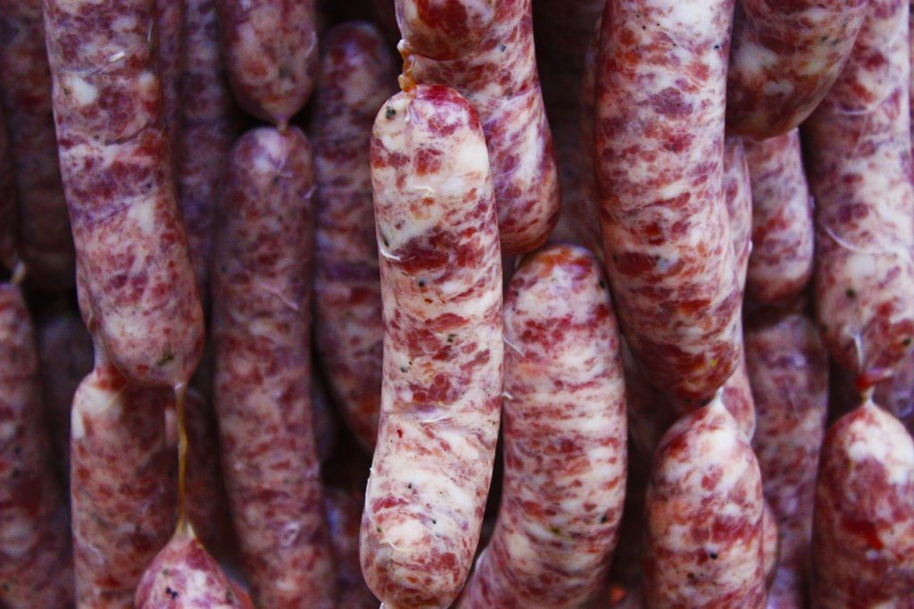 Farofa (Cassava Flour, Bacon and Calabrese) - The Mechanic Cooks