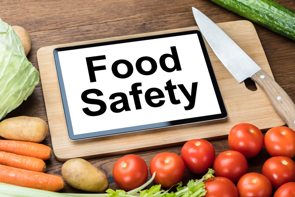 Safe Food Prep practices in the Kitchen - The Mechanic Cooks